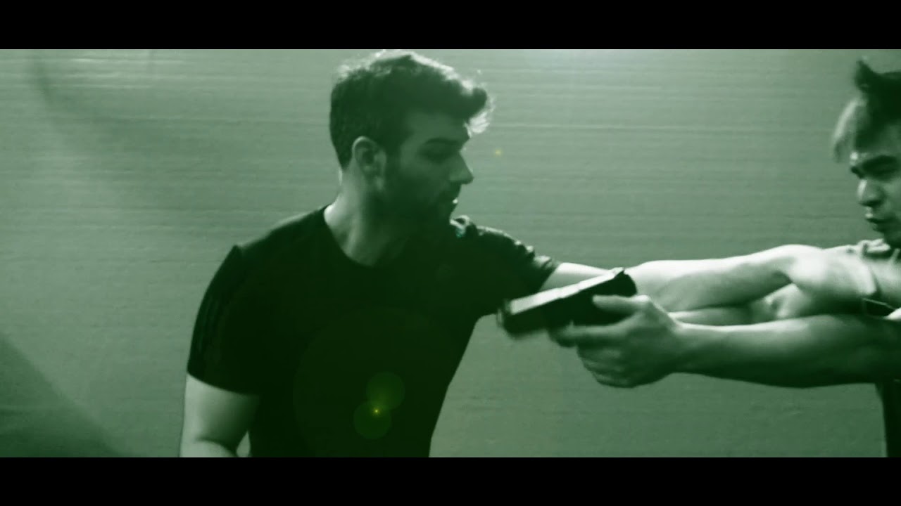 Splinter Cell Live-Action takedown montage - YouTube
