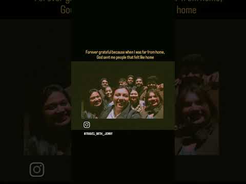 Friends that became Home