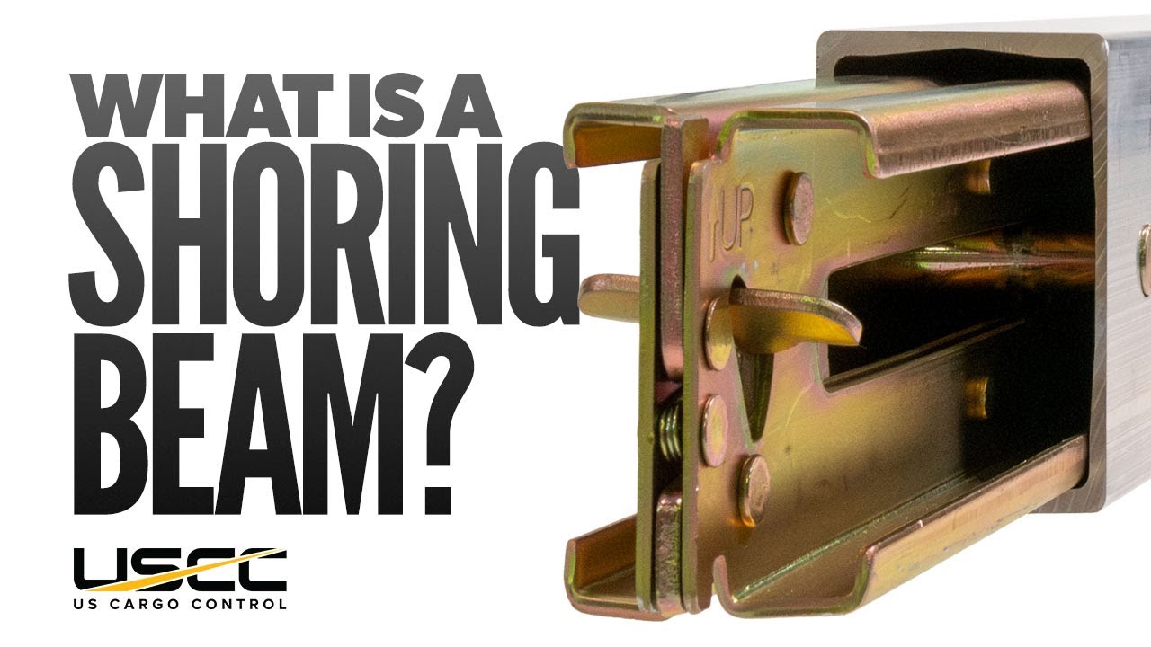 Everything YOU Need to Know About Shoring Beams in 2 MINUTES! - YouTube