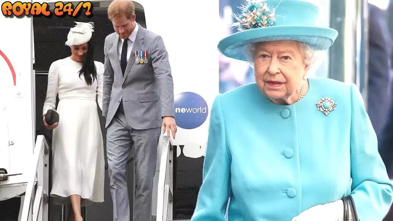 Queen Elizabeth put foot down on Harry & Meghan's plan to avoid Wessex ...