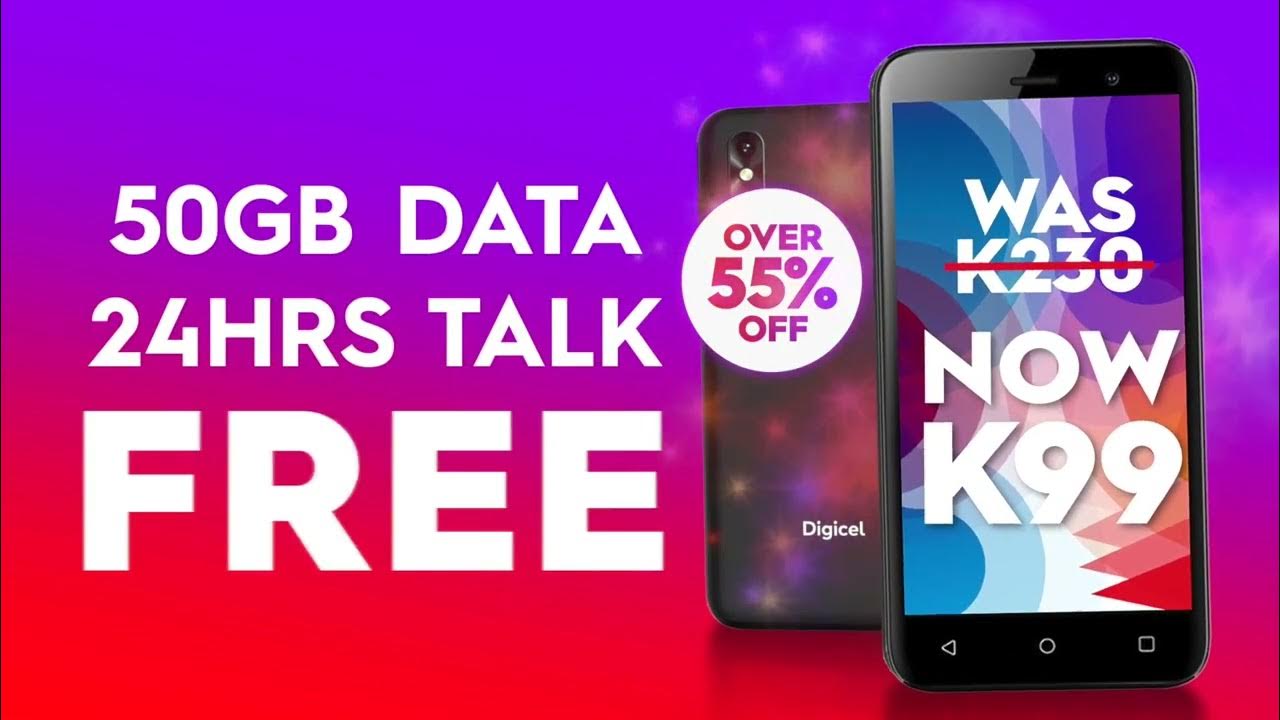 The New Wowi 4G LTE Ultra Smartphone for only K99! - YouTube