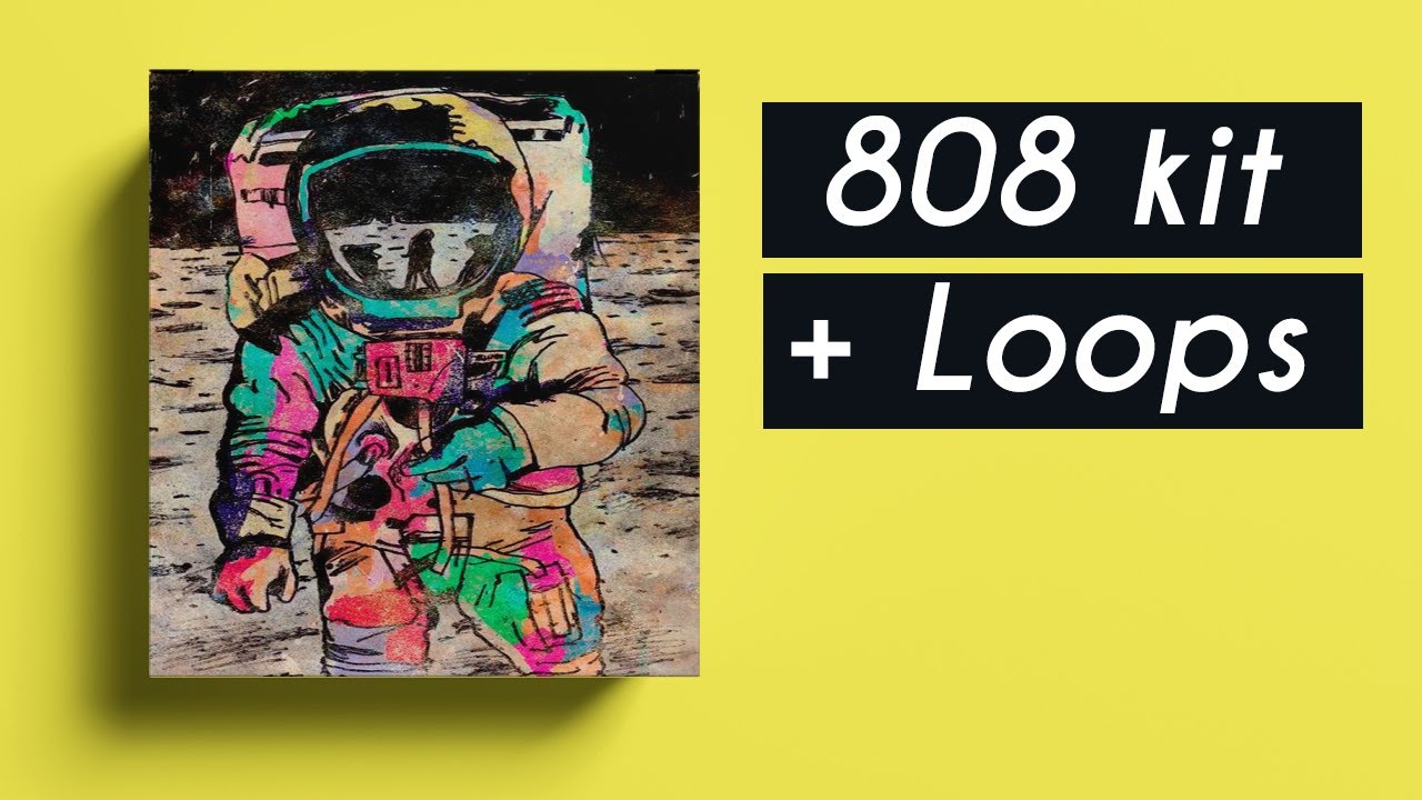 808 KIT + LOOPS [ Free Download ] | EP15 - YouTube