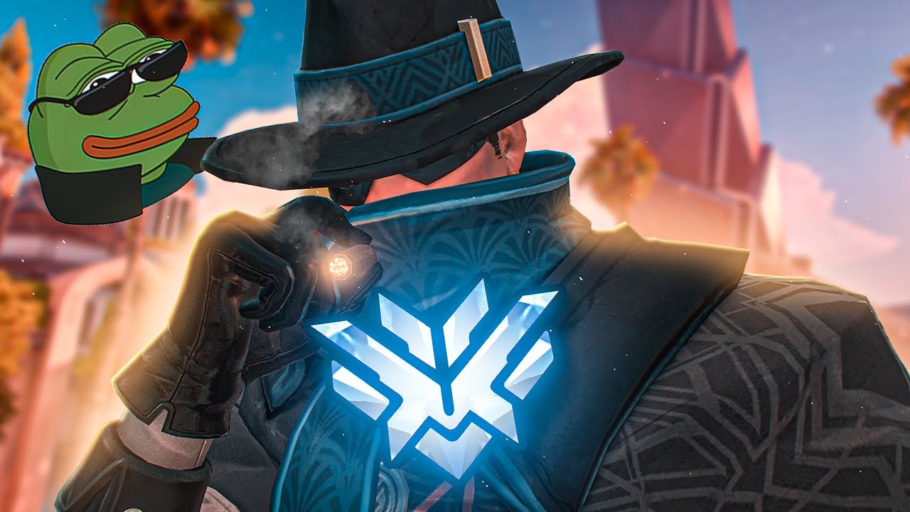 This is why YOU should play MCCREE - YouTube