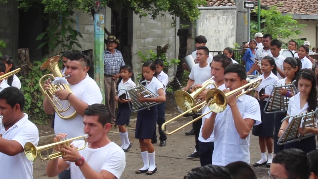 Cacaopera en Septiembre - YouTube