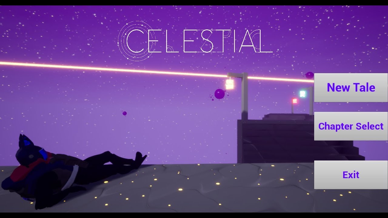 Celestial - Main Menu - YouTube