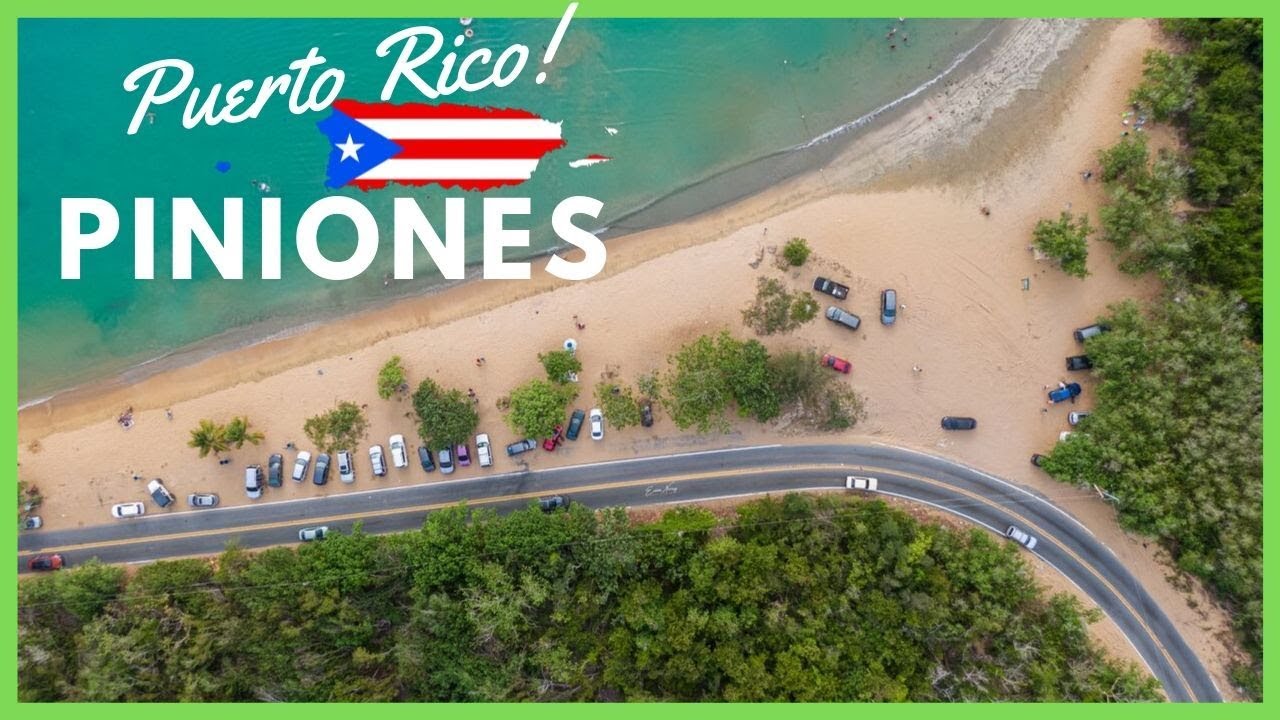 PINONES and LOIZA PUERTO RICO 2019 - YouTube
