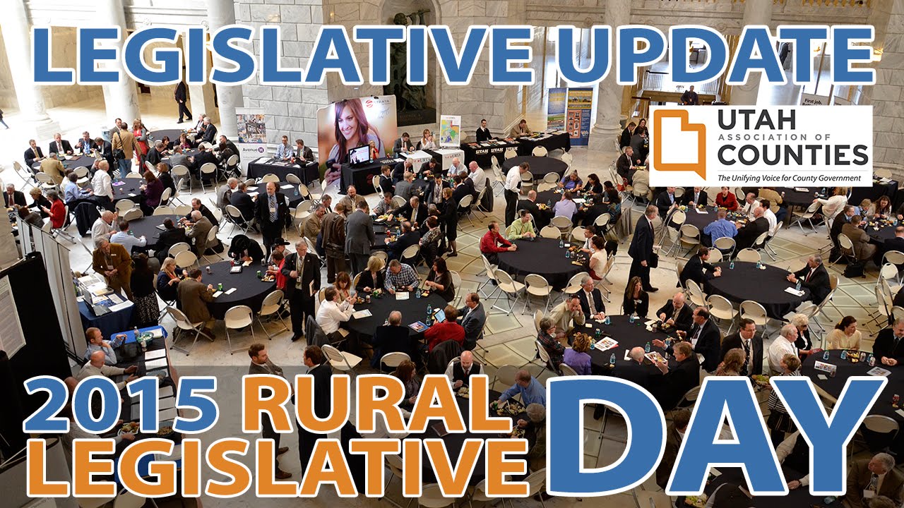 2015 Legislative Update - 4H Mock Legislature - YouTube