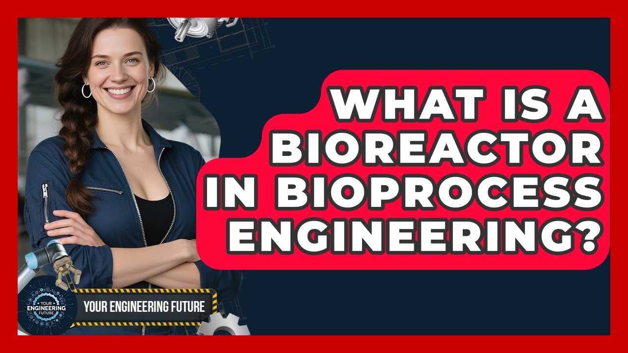 What Is A Bioreactor In Bioprocess Engineering? - Your Engineering ...