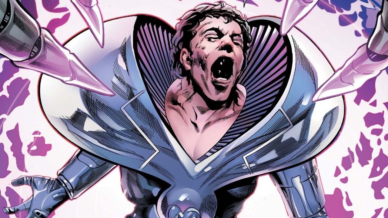 Personajes que el Beyonder Derrotaria en Dc #Shorts #Marvel #Dc #Comics ...