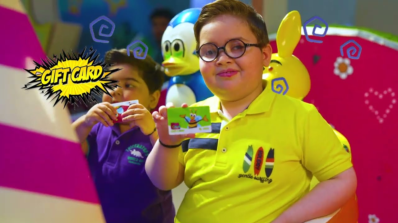 A Fun Day at Fun Factory - Emporium Mall - YouTube