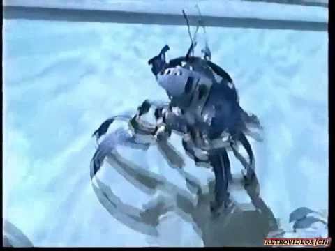 Promo Shadow Raiders Cartoon Network 1999 Full Compilation Full ...