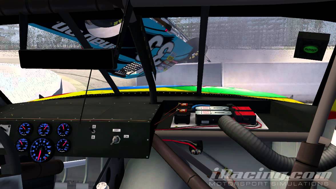 Scott McLaughlin hoon of Iracing.. - YouTube