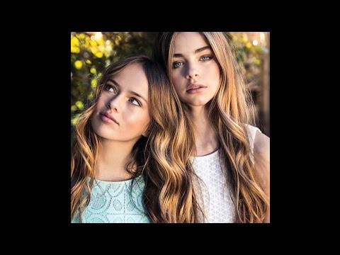 Kristina Pimenova & Jade Weber - [Mysterious Girl]