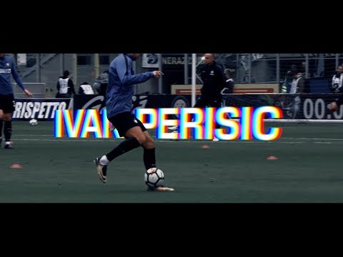 Ivan Perisic - Fulmine ⚡️ • FC Inter & Croazia 2017/18 HD