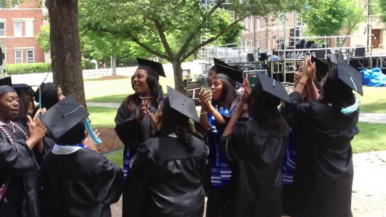 Spelman Graduation 2013
