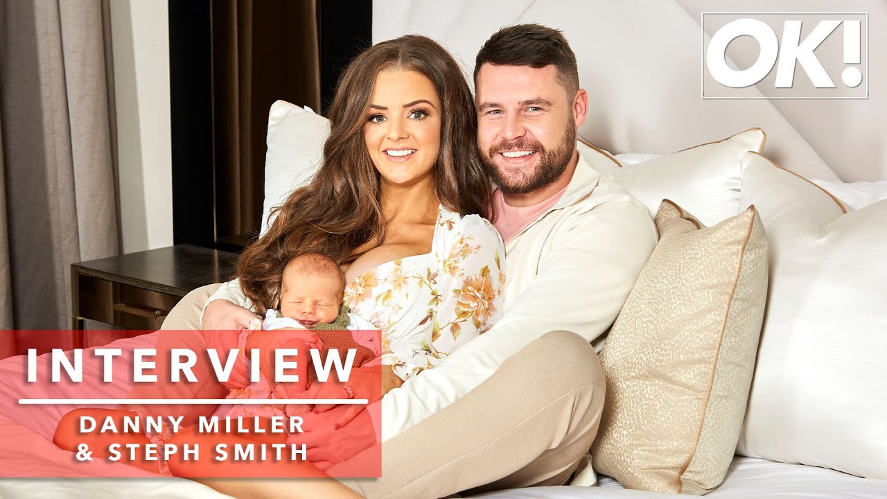 Emmerdale's Danny Miller introduces new baby Albert | OK! Magazine ...