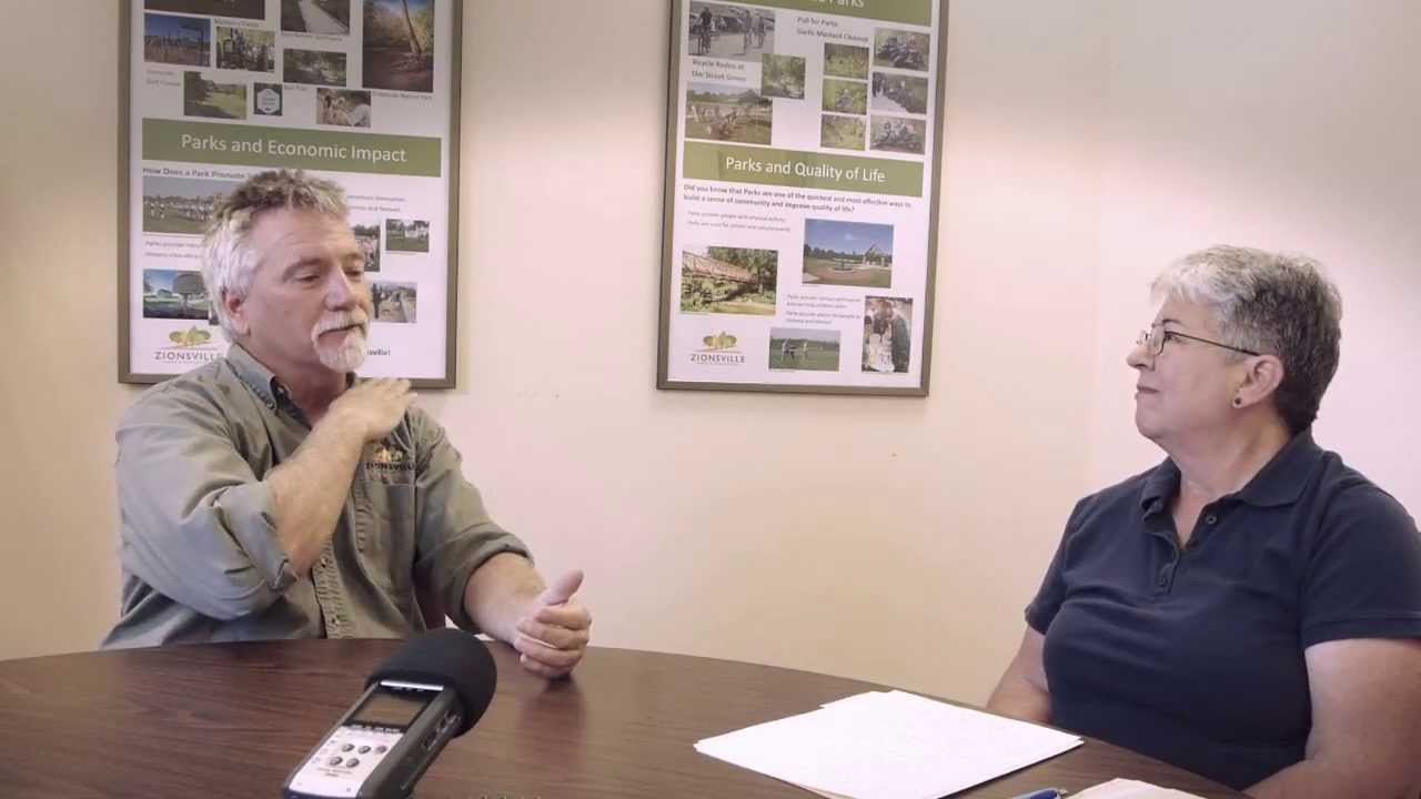 Matt Dickey - Trail's Manners and Etiquette - YouTube