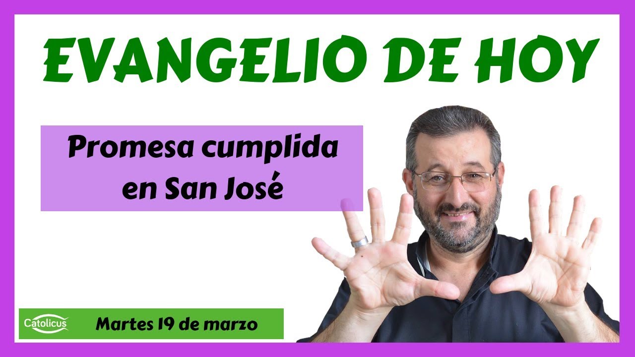 EVANGELIO DE HOY 👉 Segundo Libro de Samuel (7,4-5a.12-14a.16) 👈 Promesa ...