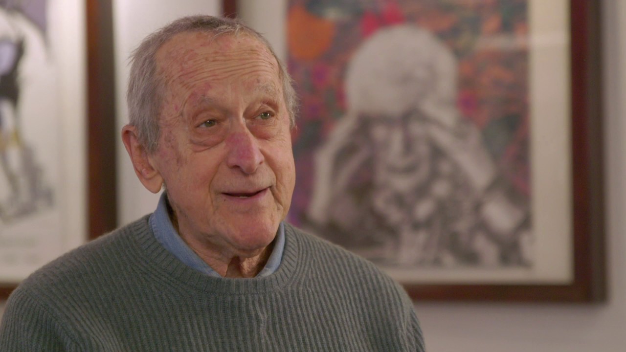 Andre Gregory talks about Film Forum - YouTube