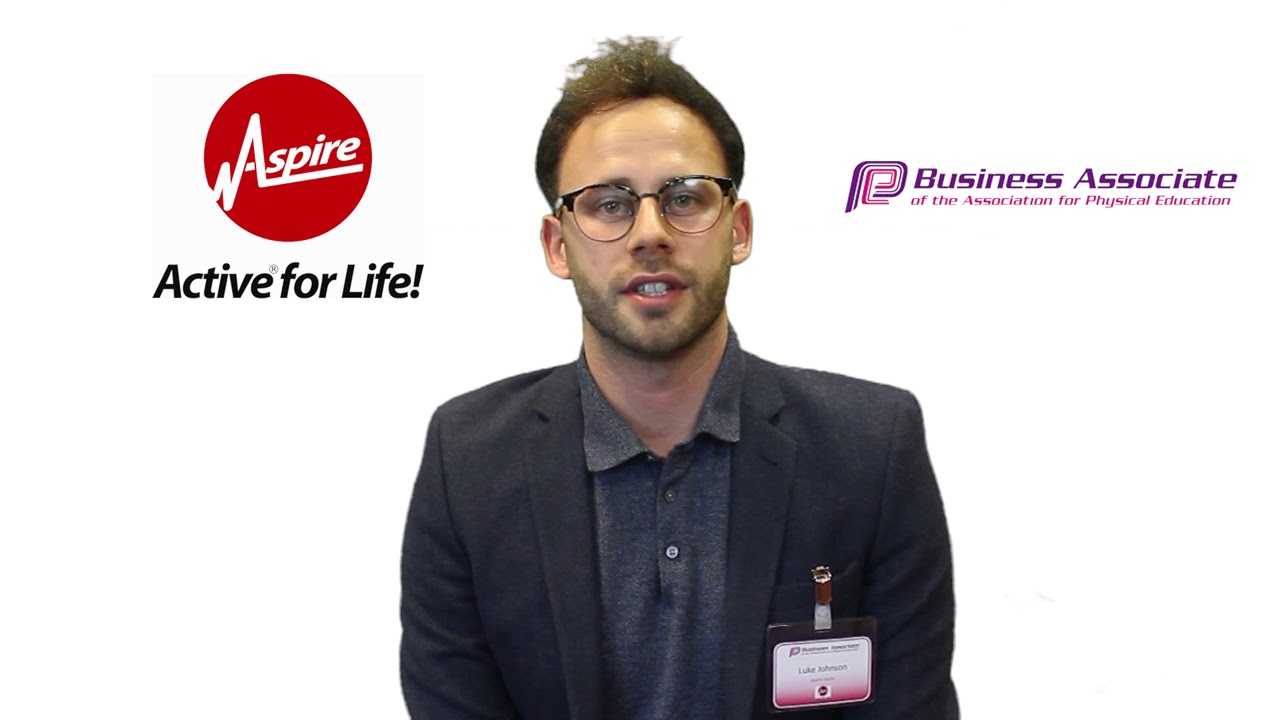 Aspire Sports - afPE Business Associate - YouTube