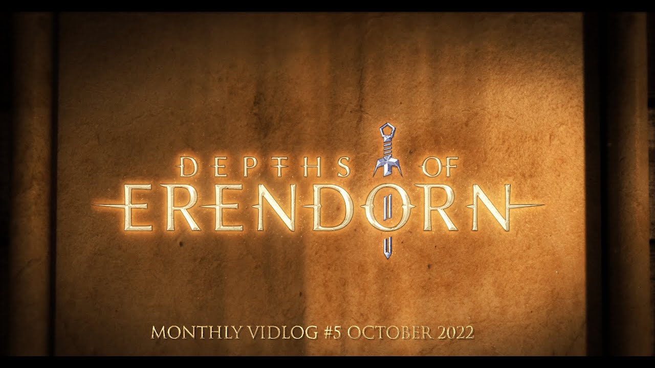 Video Development Log #005 - October 2022 - YouTube