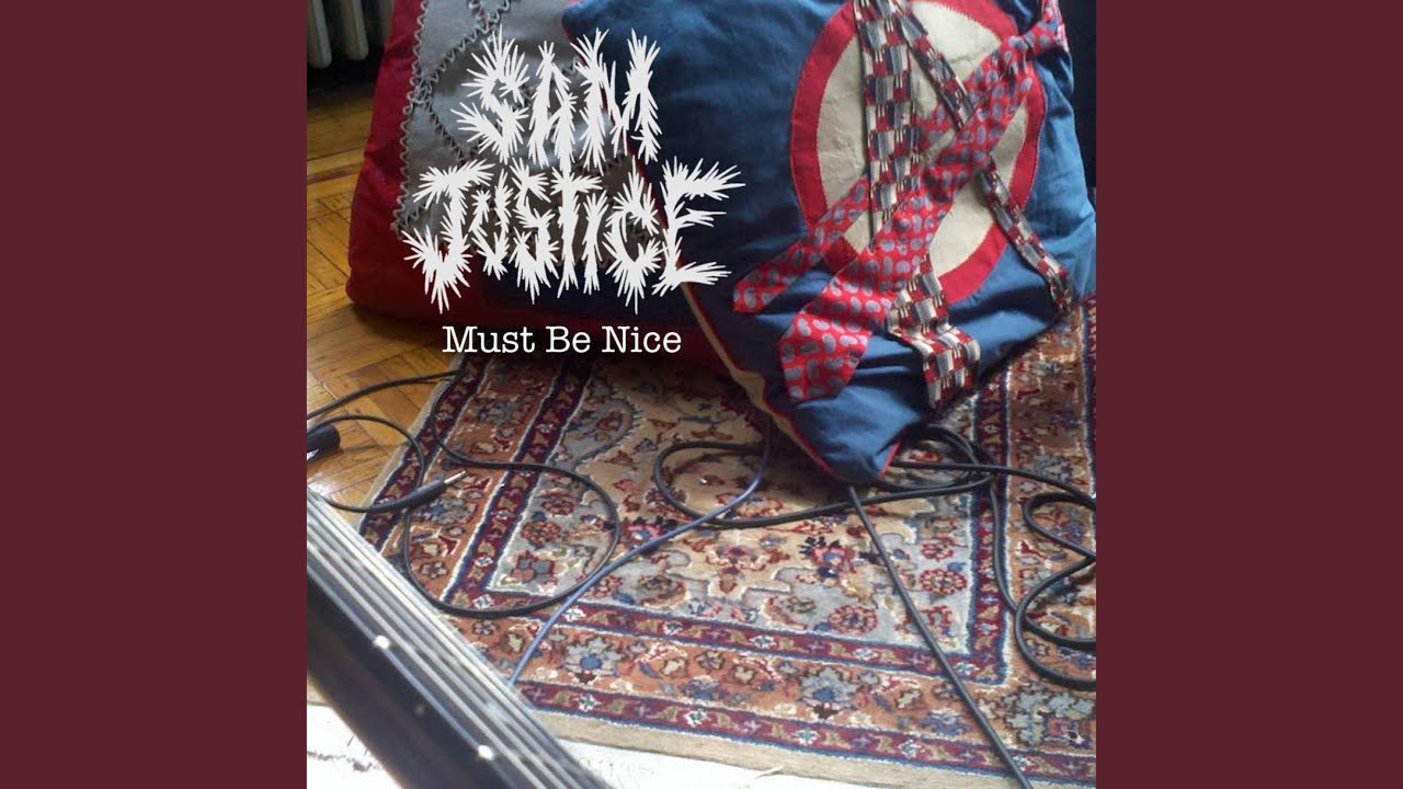 Theme to Sam Justice - YouTube