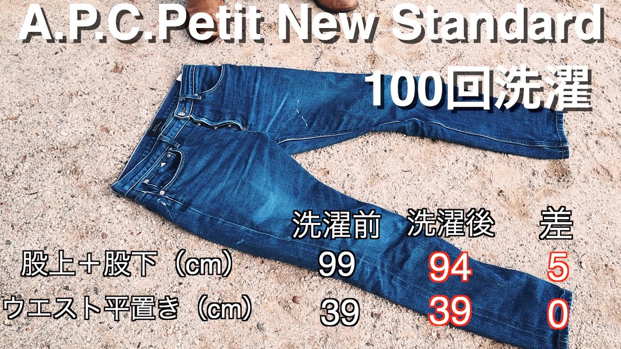 APC100回洗うとこうなります！語り編 - YouTube