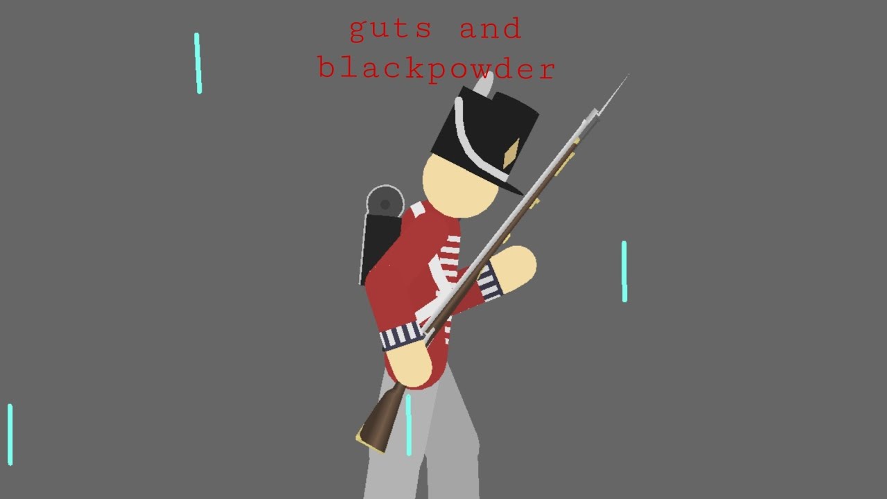 a random guts and blackpowder sticknodes trailer for a guts and ...