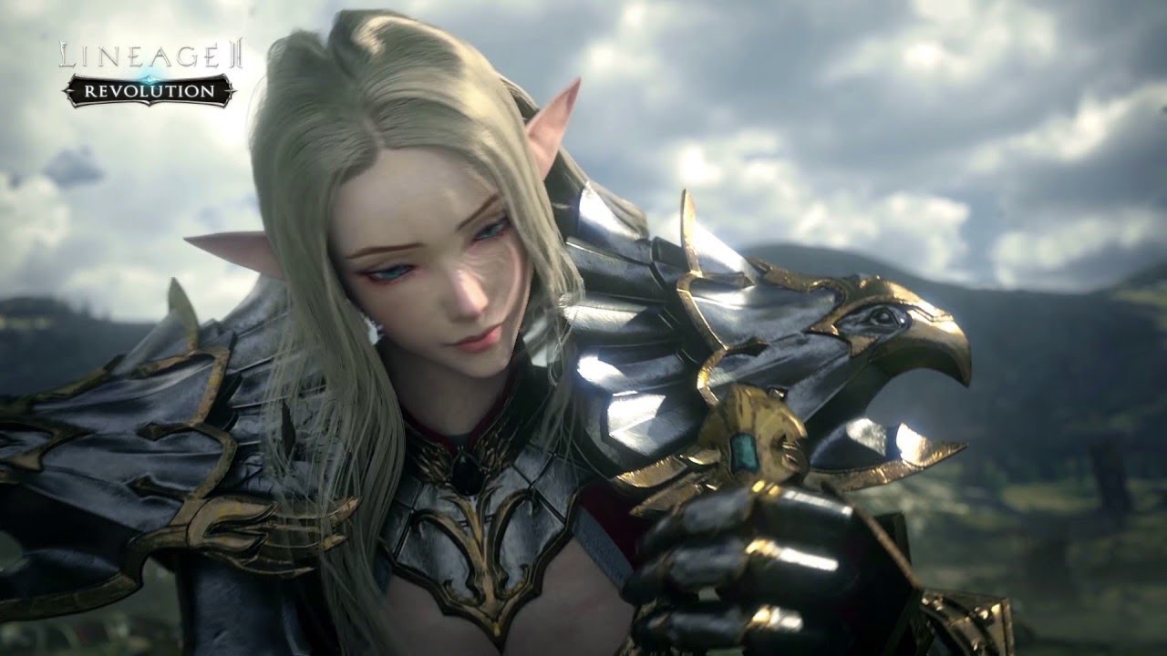 Lineage2 Revolution - Android / iOS Gameplay - YouTube