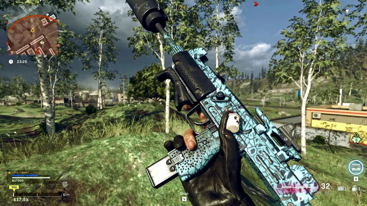 Warzone Gameplay No Commentary - [PC 2K 60FPS] - YouTube