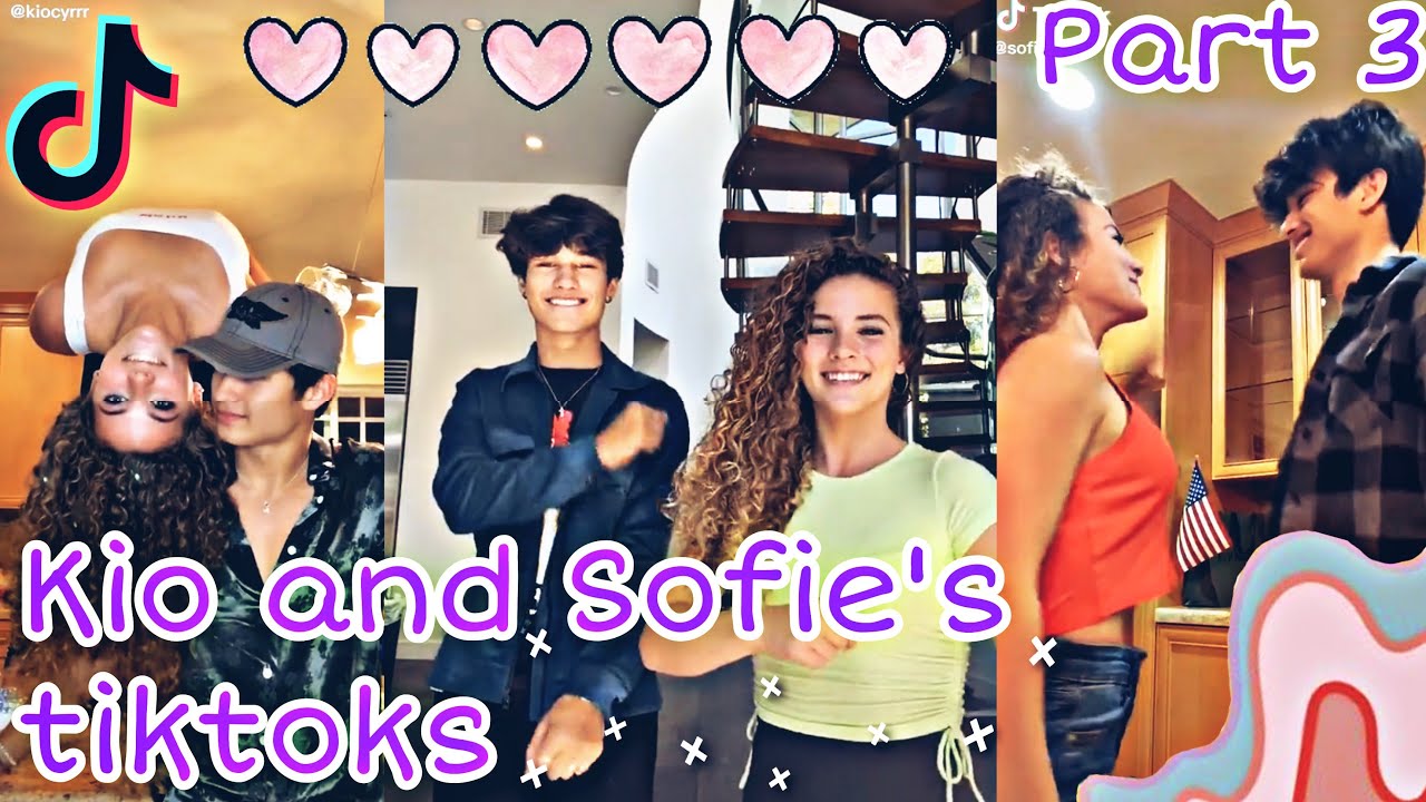 Kio Cyr and Sofie Dossi TikTok compilation + comments | Part 3 - YouTube