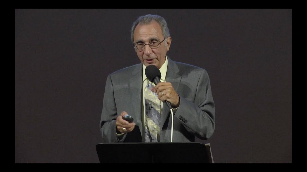 Pastor Joe Magliato 200607 On Purpose - Genesis 41 - YouTube