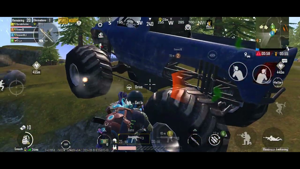 Best PUBG 👌 Shot with Gathering - YouTube