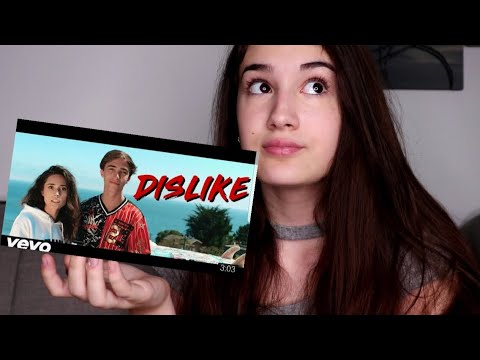 REACTIONEZ LA Andra & Razvan Gogan - DISLIKE (Official Music Video ...