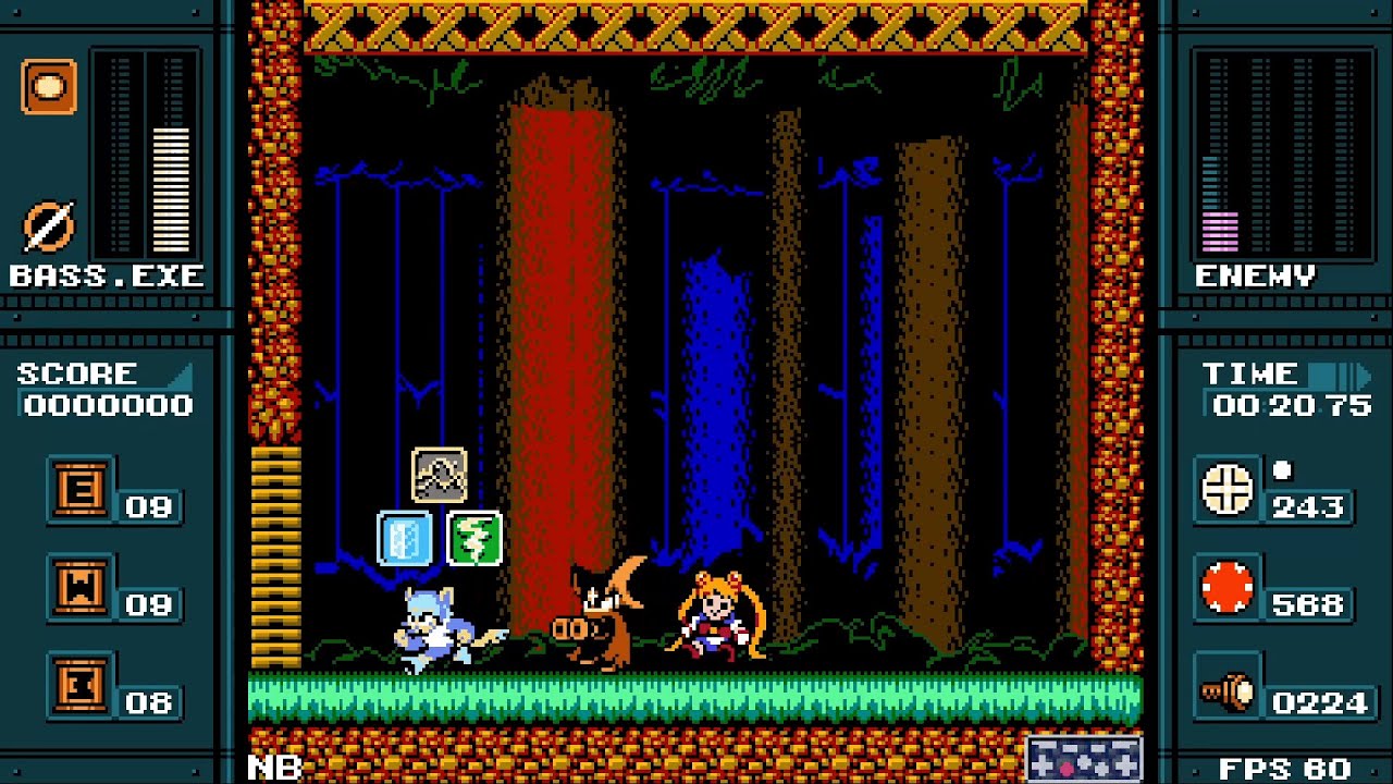 MaGMML3 - Tier 7 Boss (Boki Lamira) Buster Only Run in 25.866 (IL ...