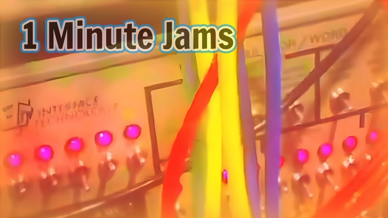 One Minute Jams - ‘The End of the World Machine!’ (Test Equipment ...