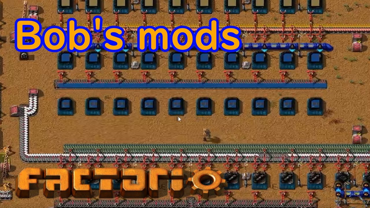 【fun games】 Factorio 120 - YouTube
