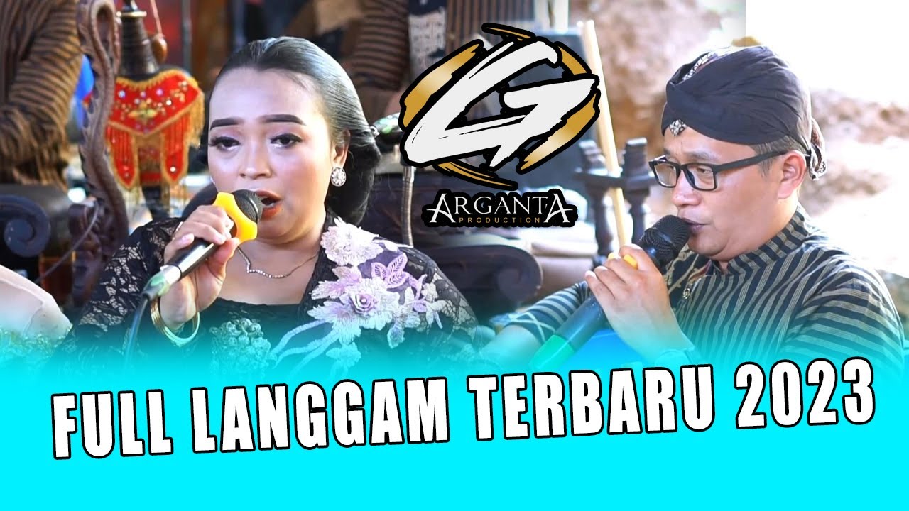 TERBARU !!! ARGANTA - FULL LANGGAM MAT - MATAN 2023 - YouTube