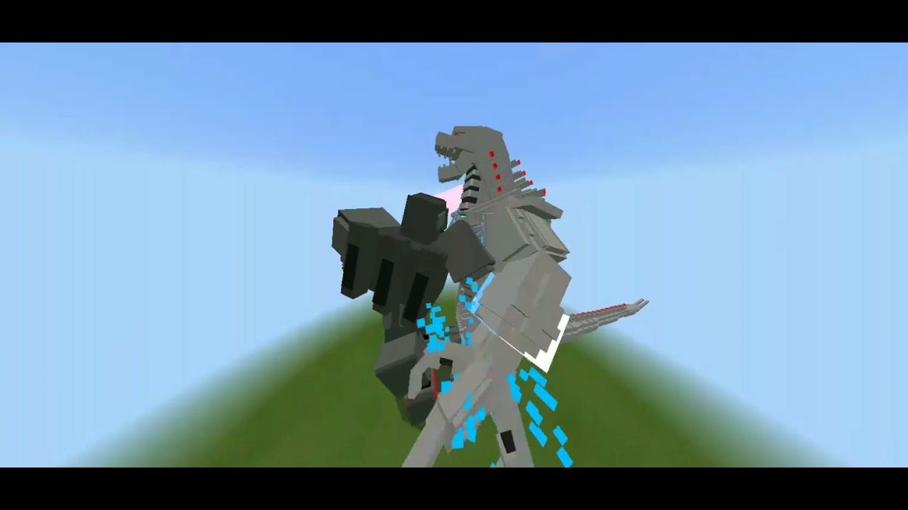 (Monster 122 Kong Mod and GVK Mod) Mechagodzilla vs Mecha Kong - YouTube