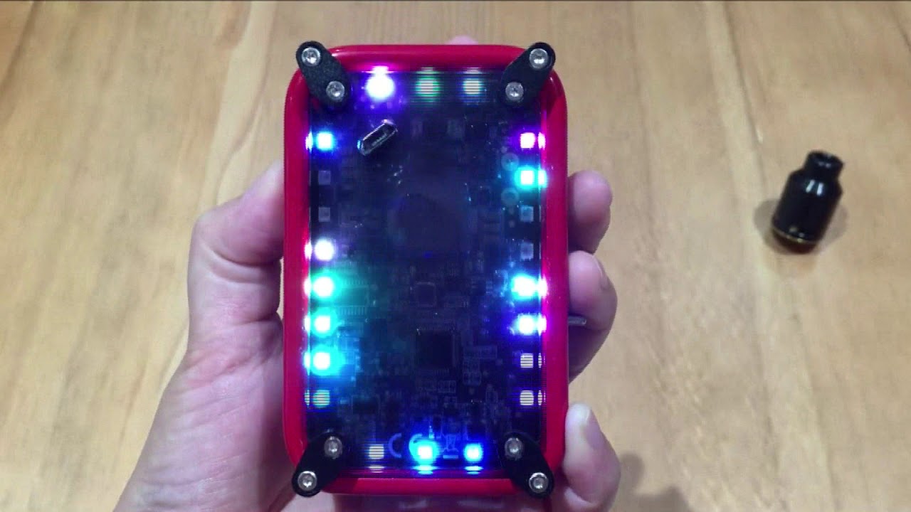 Quick look at Smoant RABOX MINI Mod - YouTube