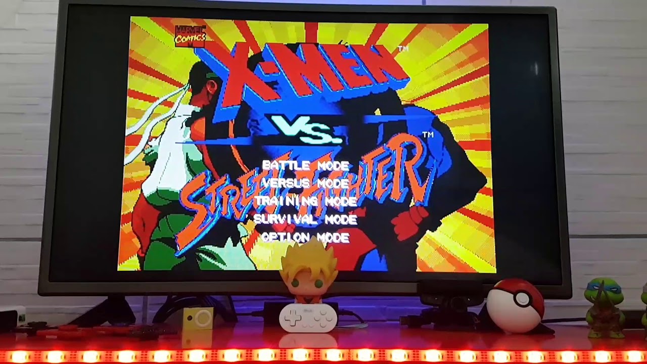 Recalbox 4.1 - YouTube