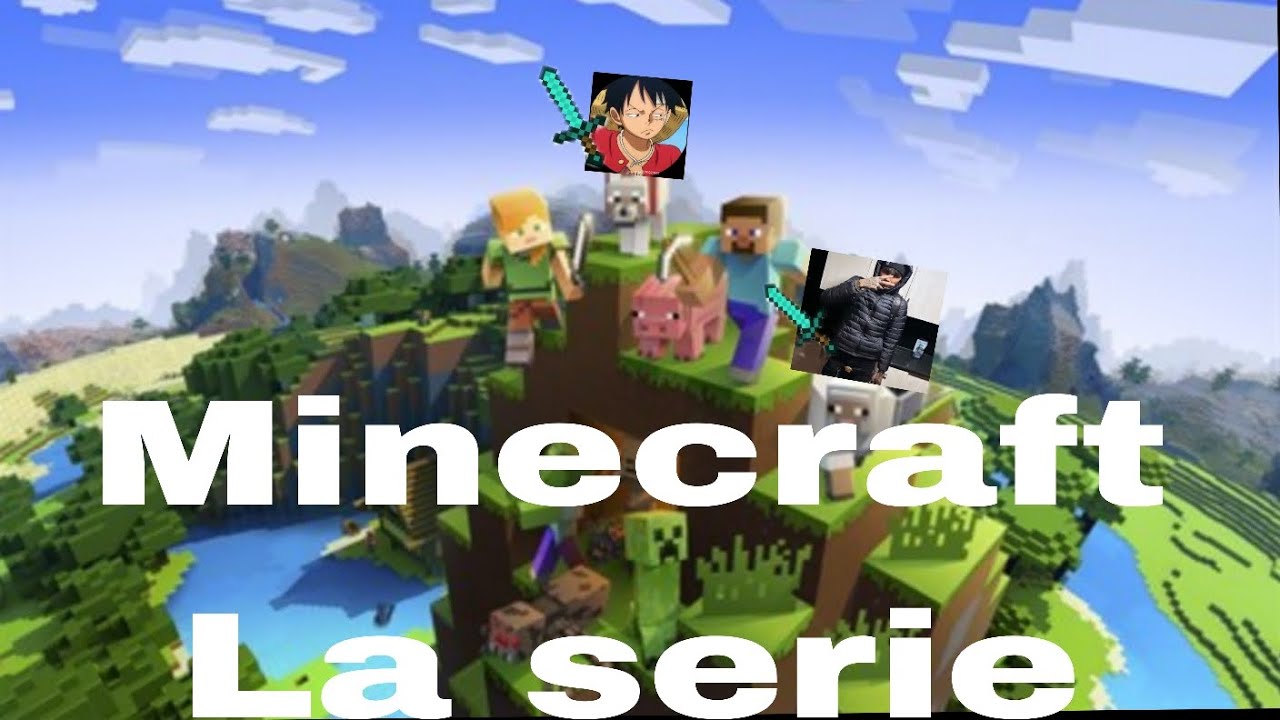 minecraft la serie. episodio 1 @Diox_lio29 - YouTube