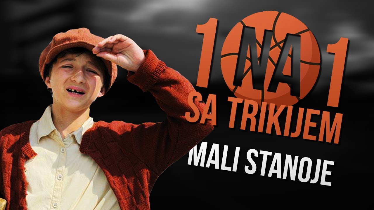 1na1 sa Trikijem - Mali Stanoje - YouTube