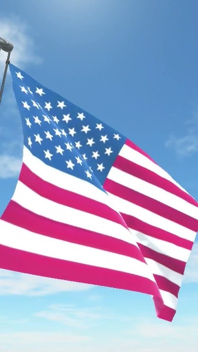 American flag - YouTube