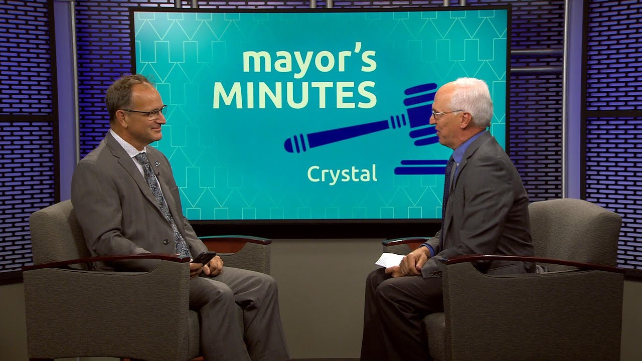 Crystal Mayor’s Minutes: Budget Time Plus Opportunities for Engagement ...