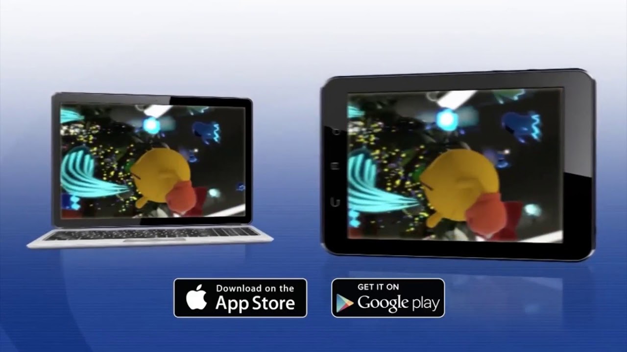 KidsClick App Promo Fall 2018 - YouTube