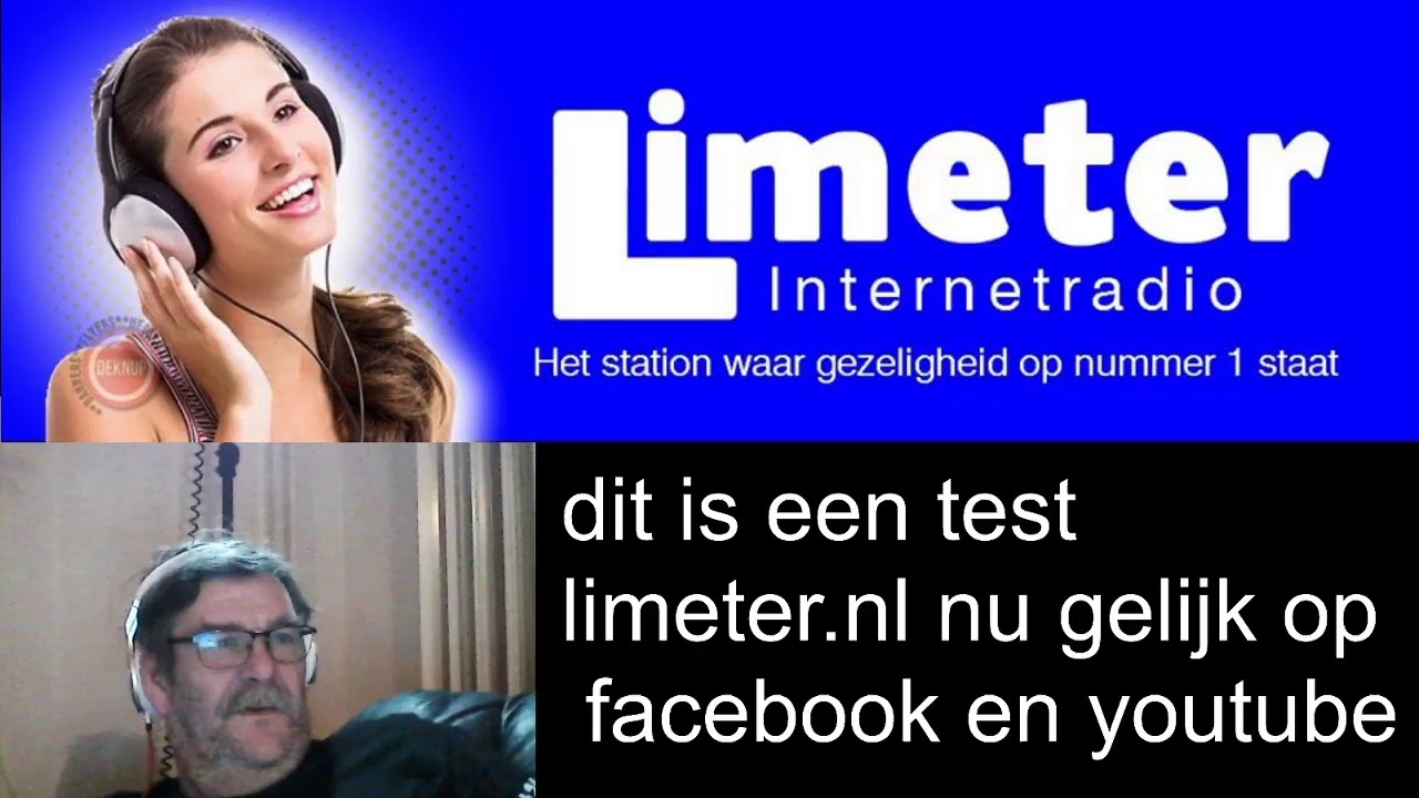 Live stream limeter radio - YouTube