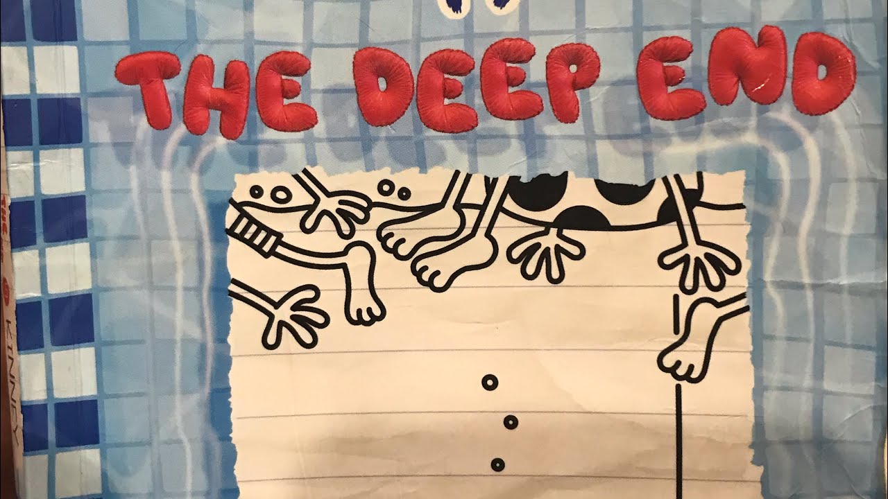 Diary of a Wimpy Kid - The Deep End - Part 7 - YouTube