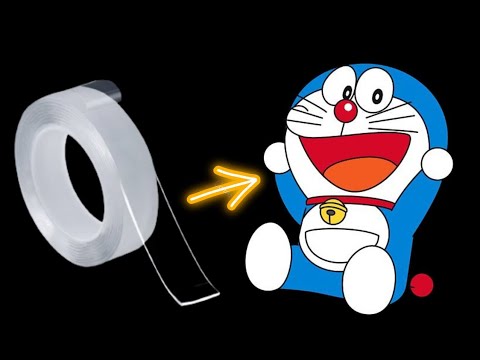 How to make Nano Tape ballon|Diy Nano tape bubble|Nano tape balloon ...