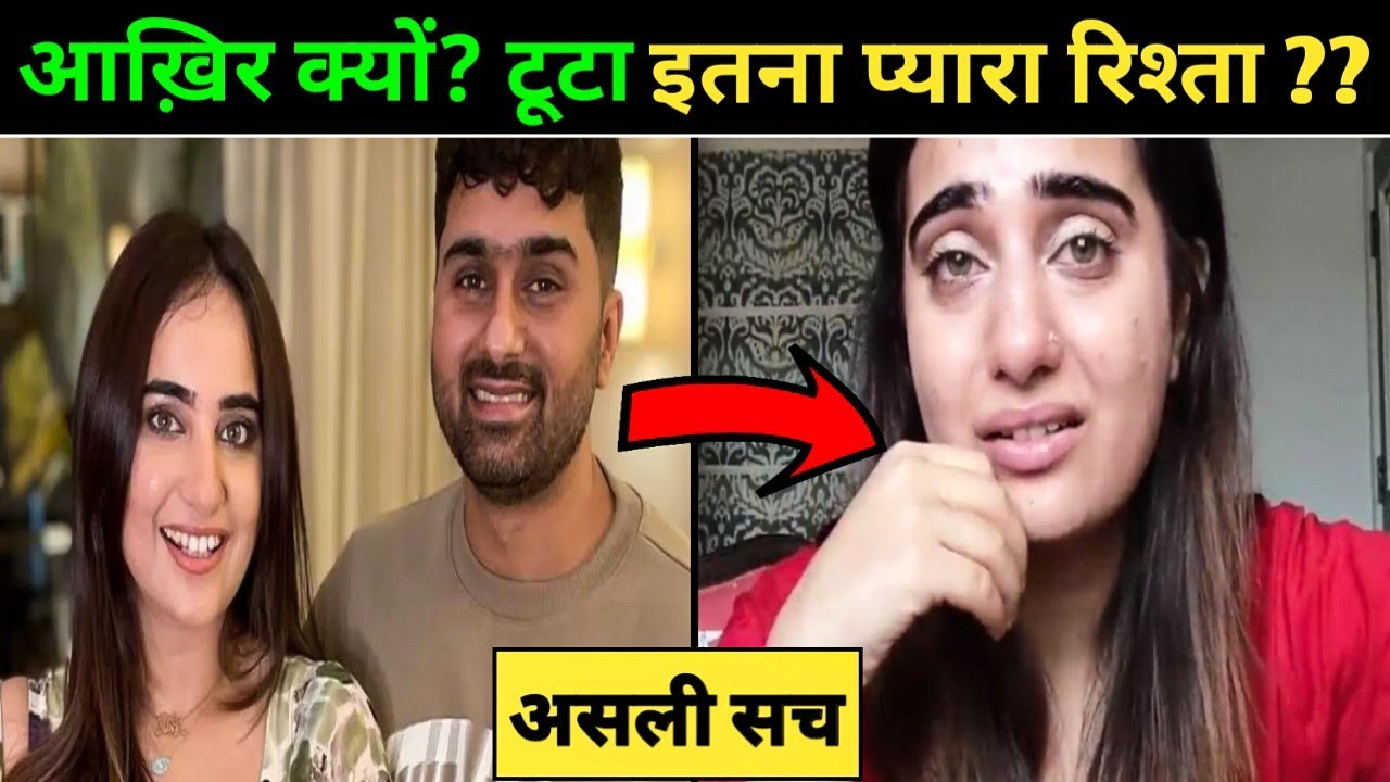 Khusha Kapila Divorce Real Truth (Nobody Tells About) - YouTube